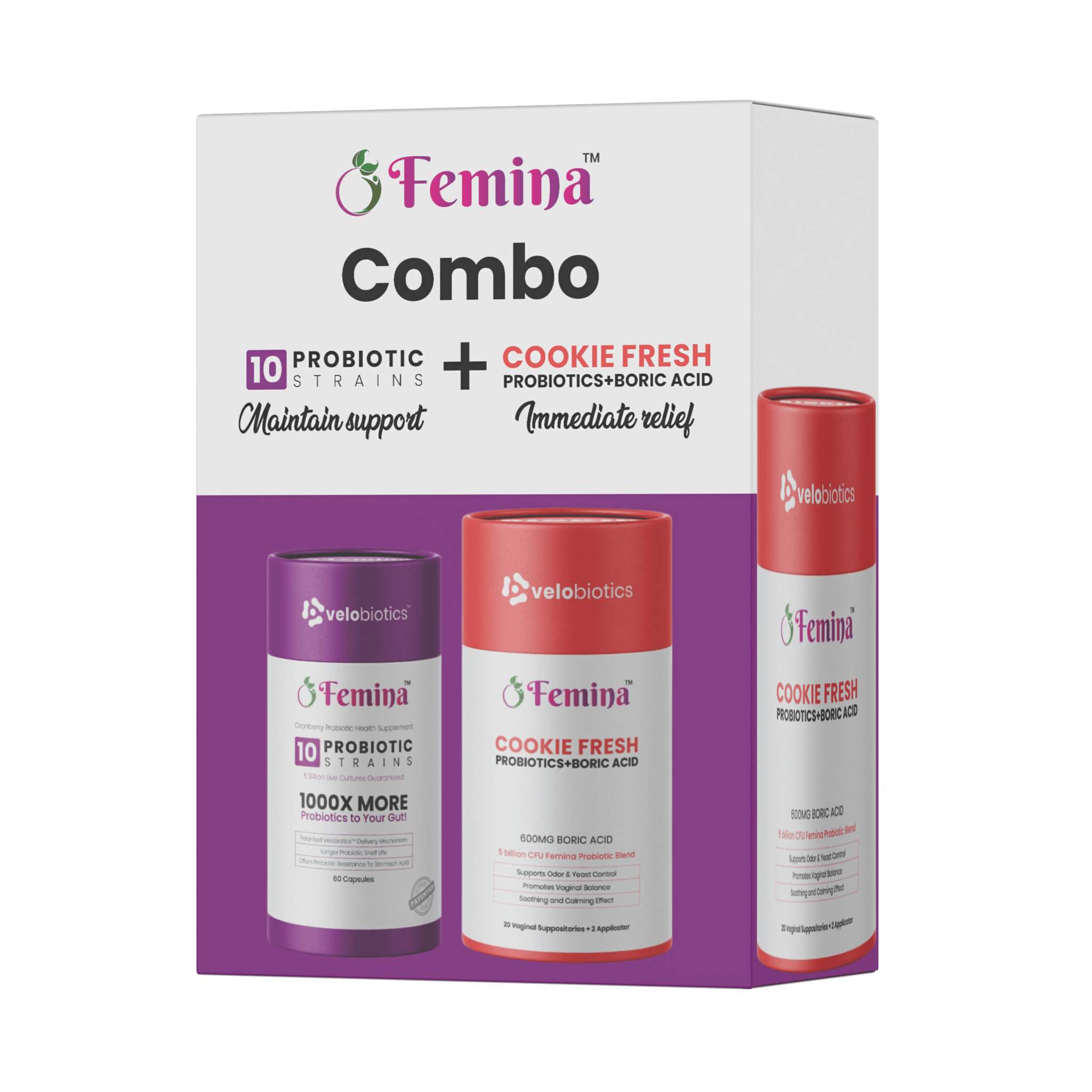 Femina – Velobiotics