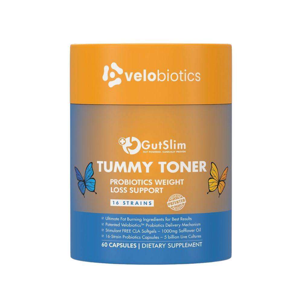 GutSlim Probiotics Tummy TonerVelobiotics South Africa